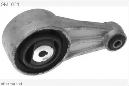 SM1021 MGA - Кронштейн, подвеска двигателя. Замена, описание, фото ...