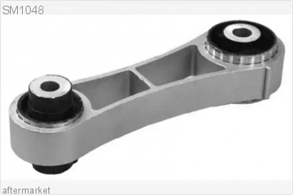 SM1048 MGA - Кронштейн, подвеска двигателя. Замена, описание, фото ...