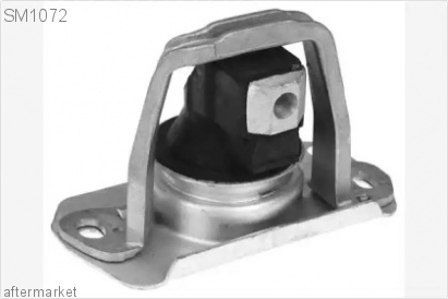 SM1072 MGA - Кронштейн, подвеска двигателя. Замена, описание, фото ...