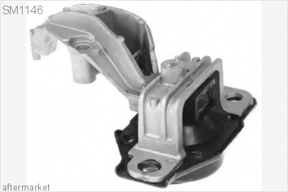 SM1146 MGA - Кронштейн, подвеска двигателя. Замена, описание, фото ...