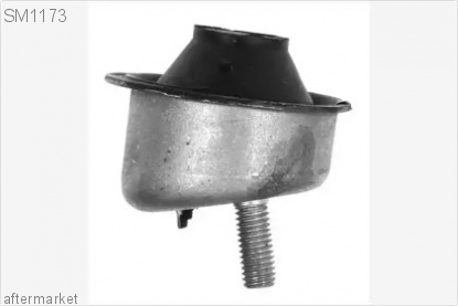 SM1173 MGA - Кронштейн, подвеска двигателя. Замена, описание, фото ...