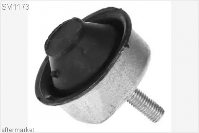 SM1173 MGA - Кронштейн, подвеска двигателя. Замена, описание, фото ...