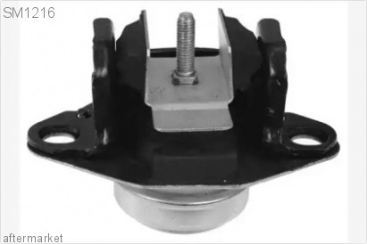SM1216 MGA - Кронштейн, подвеска двигателя. Замена, описание, фото ...