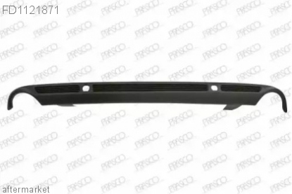 1722090 FORD - Спойлер. Замена, описание, фото, аналоги, цены, купить ...