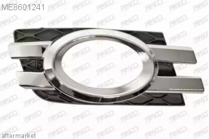 A1648800824 MERCEDES-BENZ - Решетка вентилятора, буфер. Замена ...