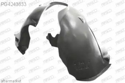 7136FX PEUGEOT - Внутренняя часть крыла. Замена, описание, фото ...