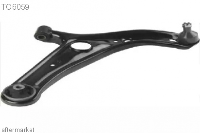 TO6059 RIW - Рычаг независимой подвески колеса, подвеска колеса. Замена ...