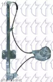 504173866 IVECO - Подъемное устройство для окон. Замена, описание, фото ...