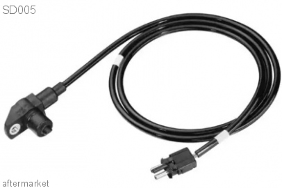 A0065422817 MERCEDES-BENZ - Датчик частоты вращения, управление двигателем. Замена, описание ...