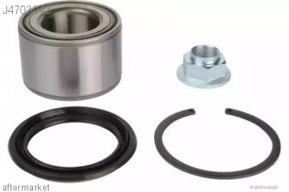 UM5133042A MAZDA - Комплект подшипника ступицы колеса. Замена, описание ...