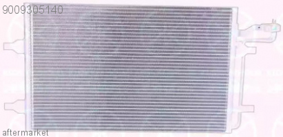 31356003 VOLVO - Конденсатор, кондиционер. Замена, описание, фото ...