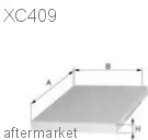 971332l000 kia - Фильтр, воздух во внутренном пространстве. Замена ...