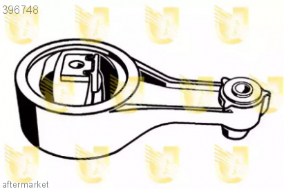 396748 UNIGOM - Подвеска, двигатель. Замена, описание, фото, аналоги ...