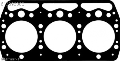 98472333 IVECO - Прокладка, головка цилиндра. Замена, описание, фото ...