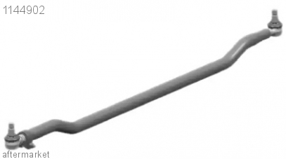 A6023300303 MERCEDES-BENZ - Поперечная рулевая тяга. Замена, описание ...