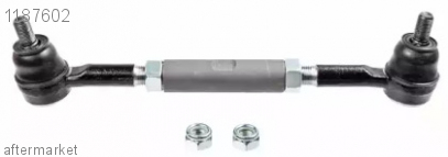 1960076 FORD - Поперечная рулевая тяга. Замена, описание, фото, аналоги, цены, купить запчасти в ...