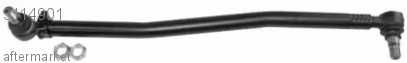 A0024609205 MERCEDES-BENZ - Продольная рулевая тяга. Замена, описание ...