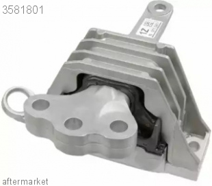 13227717 OPEL - Подвеска, двигатель. Замена, описание, фото, аналоги ...