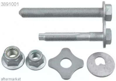 1K0505193 VW - Ремкомплект, подвеска колеса. Замена, описание, фото ...