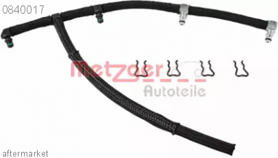 a6400701132 mercedes-benz - Шланг, утечка топлива. Замена, описание ...