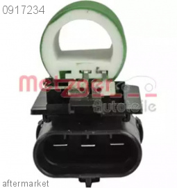 55703589 FIAT - Дополнительный резистор, электромотор - вентилятор ...