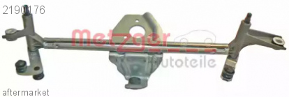 6272567 OPEL - Система тяг и рычагов привода стеклоочистителя. Замена ...