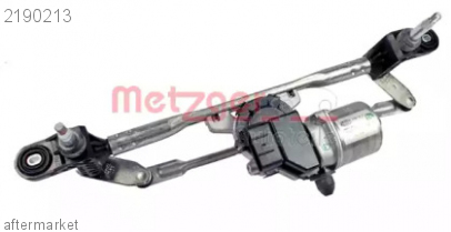 51787565 FIAT - Система тяг и рычагов привода стеклоочистителя. Замена ...