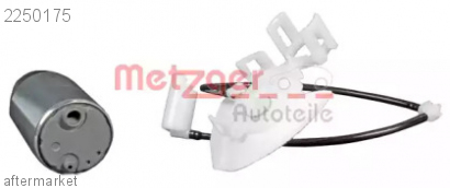 2250175 METZGER - Топливный насос. Замена, описание, фото, аналоги ...