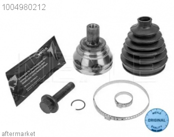 5M0498099A SEAT - Шарнирный комплект, приводной вал. Замена, описание, фото, аналоги, цены ...