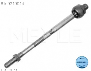 93196778 CHEVROLET - Осевой шарнир, рулевая тяга. Замена, описание ...