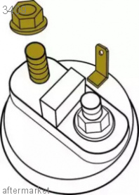 068911023 VW - Стартер. Замена, описание, фото, аналоги, цены, купить ...