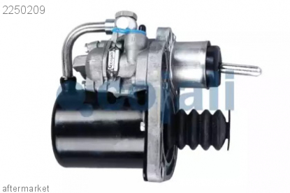 A001295670780 MERCEDES-BENZ - Усилитель сцепления. Замена, описание ...