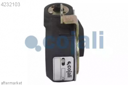 4232103 COJALI - Система тяг и рычагов, тормозная система. Замена ...