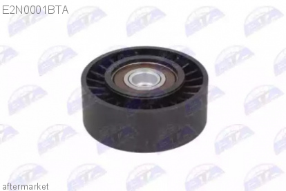 E2N0001BTA BTA - Паразитный / ведущий ролик, поликлиновой ремень ...