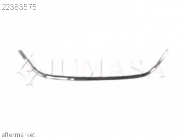 1610745980 PEUGEOT - Решетка вентилятора, буфер. Замена, описание, фото ...