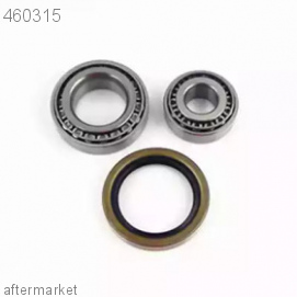 A0009815905 MERCEDES-BENZ - Комплект подшипника ступицы колеса. Замена ...
