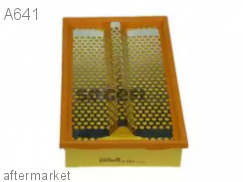 6010940406 MERCEDES-BENZ - Воздушный фильтр. Замена, описание, фото ...