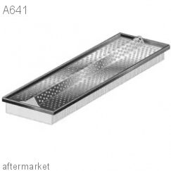 6010940406 MERCEDES-BENZ - Воздушный фильтр. Замена, описание, фото ...