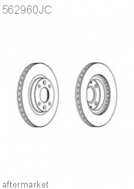 402066839R RENAULT - Тормозной диск. Замена, описание, фото, аналоги, цены, купить запчасти в ...