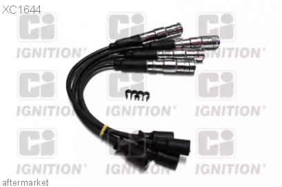 2661501118 MERCEDES-BENZ - Комплект проводов зажигания. Замена ...