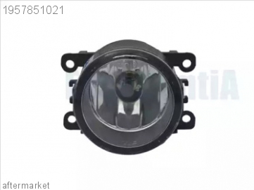 6208F9 PEUGEOT - Противотуманная фара. Замена, описание, фото, аналоги ...