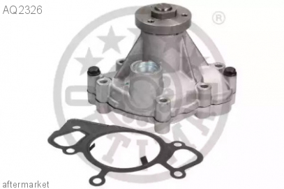 AJ88417 JAGUAR - Водяной насос. Замена, описание, фото, аналоги, цены ...