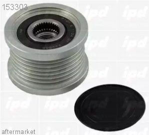 153303 IPD - Механизм свободного хода. Замена, описание, фото, аналоги ...