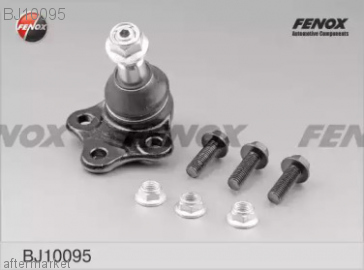 6G9N3A052DA FORD - Несущий / направляющий шарнир. Замена, описание ...