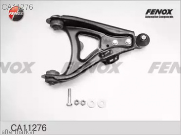 8200737133 NISSAN - Рычаг независимой подвески колеса, подвеска колеса. Замена, описание, фото ...