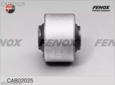 cab02025 fenox - Подвеска, рычаг независимой подвески колеса. Замена, описание, фото, аналоги ...