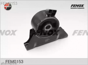 FEM0153 FENOX - Подвеска, двигатель. Замена, описание, фото, аналоги, цены, купить запчасти в ...