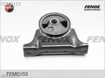 FEM0153 FENOX - Подвеска, двигатель. Замена, описание, фото, аналоги, цены, купить запчасти в ...