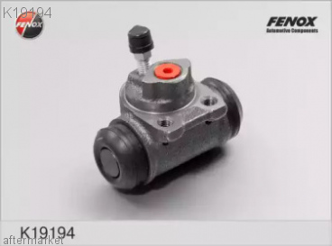 K19194 FENOX - Колесный тормозной цилиндр. Замена, описание, фото ...