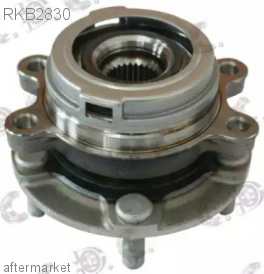 RKB2830 REPKIT - Комплект подшипника. Замена, описание, фото, аналоги ...
